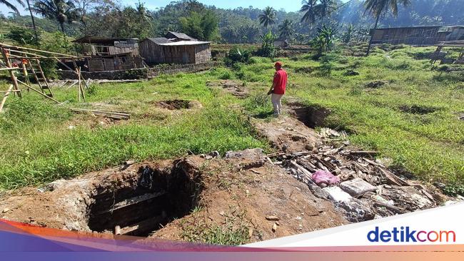 Cerita Penambang Emas di Banyumas, Lubang Sempit-12 Jam di Perut Bumi