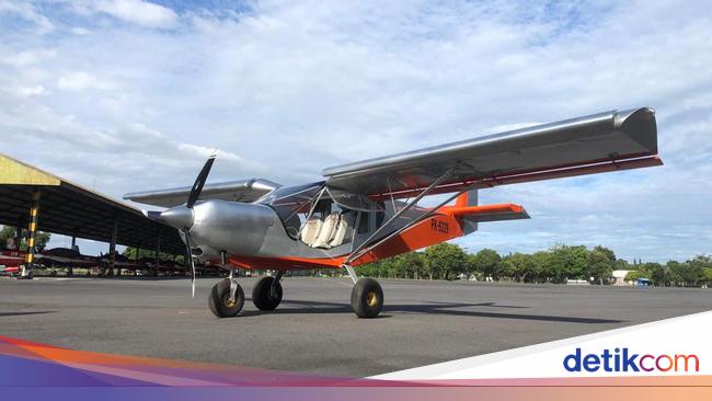 Menilik Kemampuan Terbang Pesawat Kabasarnas Seharga Rp 650 Juta