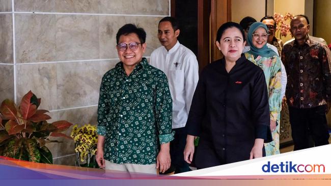 PKB-PDIP Masih PDKT, Belum Fix Koalisi Pilpres 2024
