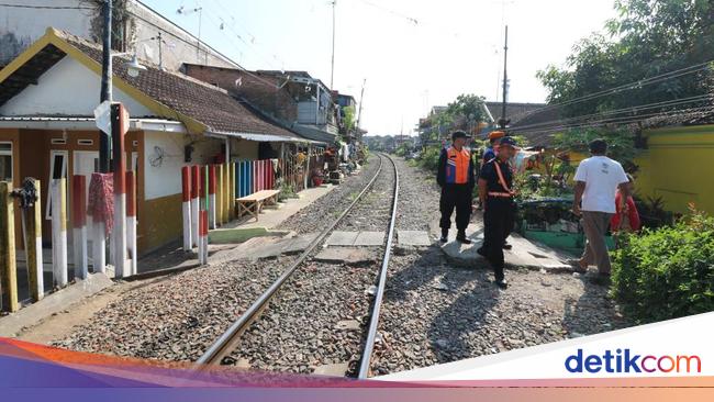 Banyak Perlintasan Sebidang Tak Ada Penjaga, KAI Minta Ini ke Pemerintah