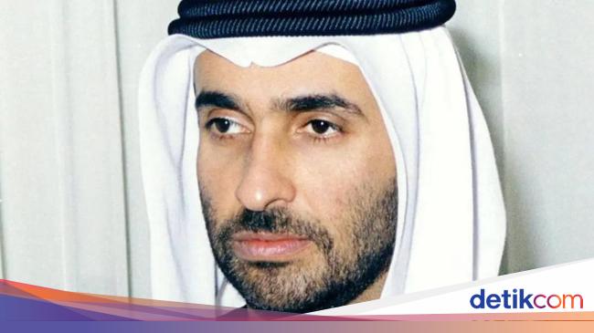 Adik Presiden Uni Emirat Arab MBZ Meninggal Dunia, Ini Profilnya