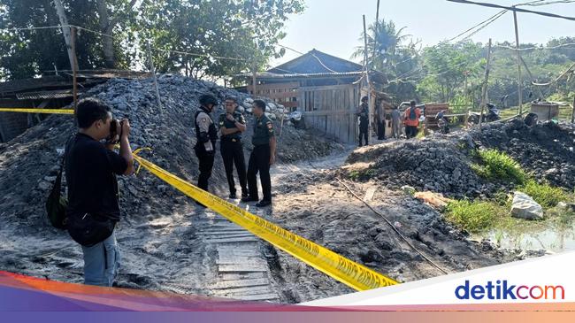 8 Orang Terjebak, Tambang Emas Ilegal Pancurendang Banyumas Ada Sejak 2014