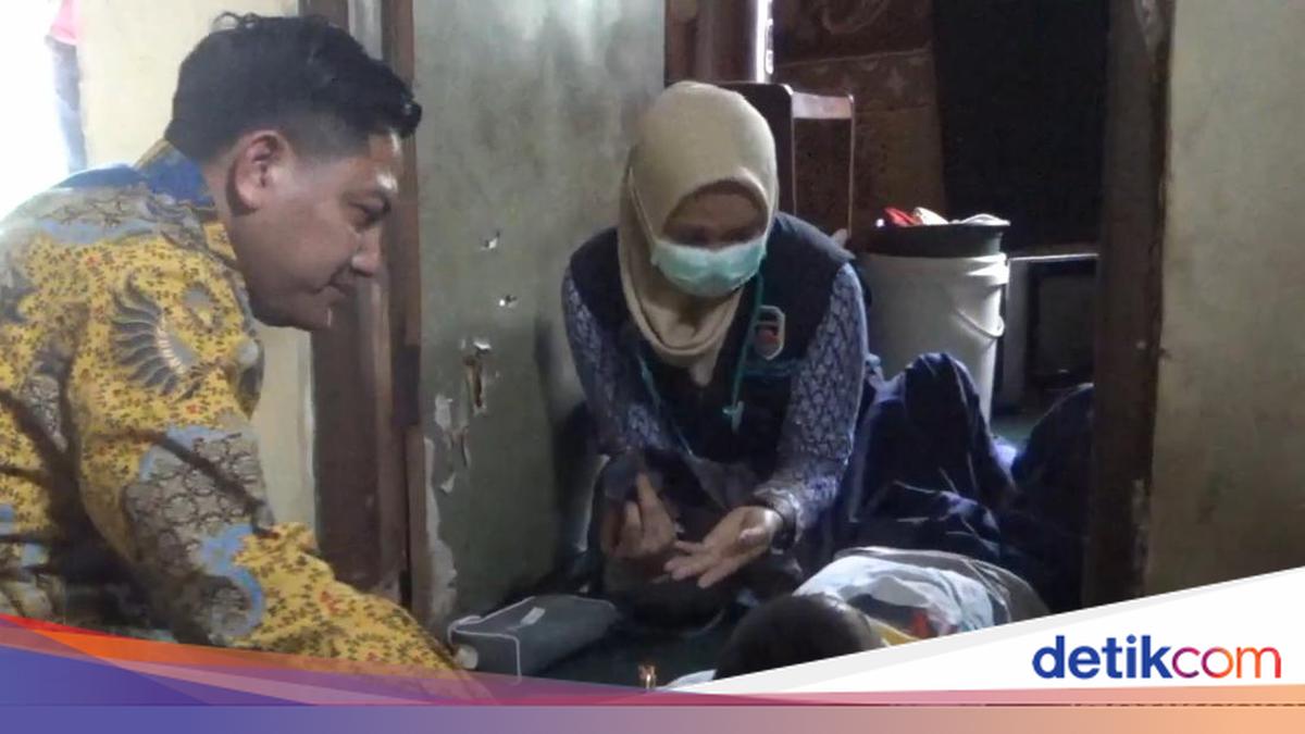 Tim Medis Periksa Kondisi Bocah Purwakarta Kecanduan Hirup Bensin
