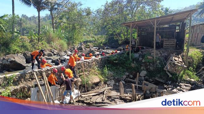 Pesan Haru Penambang Terjebak di Banyumas: Doain Bapak Selamat, Nak