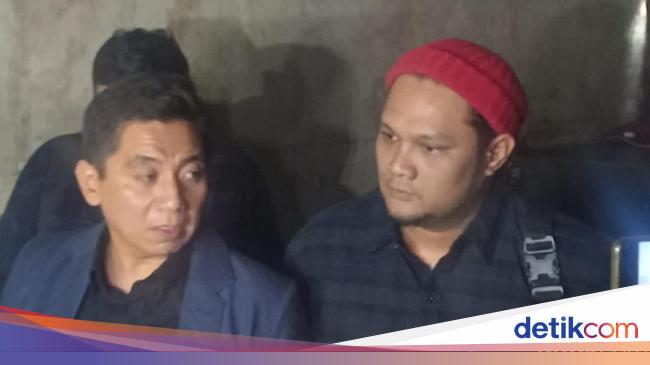 Virgoun Dapatkan Sabu dari Kru Bandnya, Ngaku Sudah 2 Kali Transaksi
