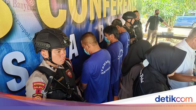 1 Tersangka Kasus 8 Orang Terjebak di Tambang Emas Ilegal Banyumas Kabur!