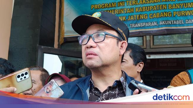 Viral 3 Mahasiswa Pilih Anies, Bupati Banyumas: Introspeksi Pendukung Ganjar