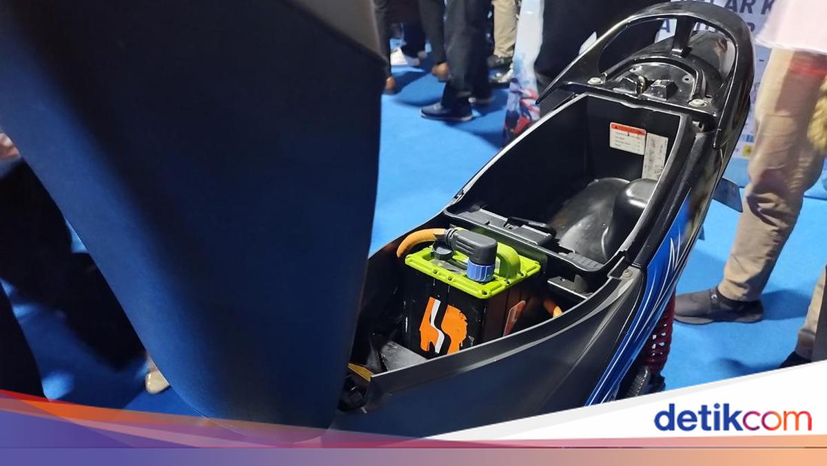 BUMN Ikut Geber Konversi Motor Listrik, Begini Caranya