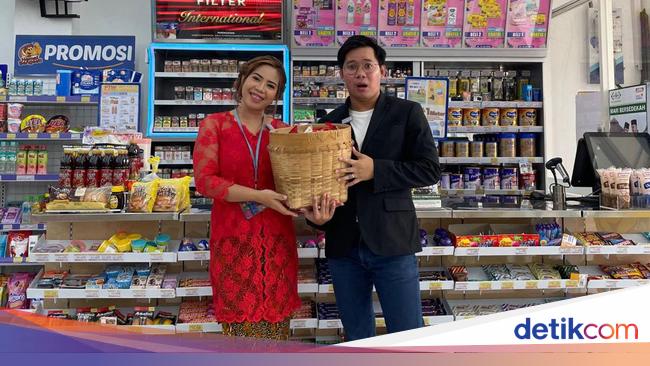 5 Fakta Siti, Dulu Karyawan Kini Bos Minimarket-Pabrik