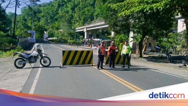 Jalur Camba Maros Berlakukan Buka Tutup Jalan 31 Juli, Catat Waktunya!