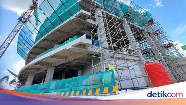 Rumah ASN di IKN Bakal Dibangun Bulan Ini, Target 12 Tower Selesai di 2024