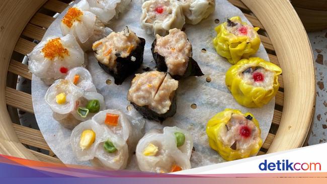 Asal-usul Dimsum dan Macam-macamnya