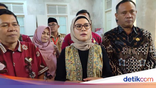 Dorongan Relawan Milenial untuk Nina Agustina di Pilbup Indramayu 2024