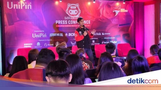 Jadwal UniPin Ladies S3, Mulai Main Tanggal 7 Agustus 2023