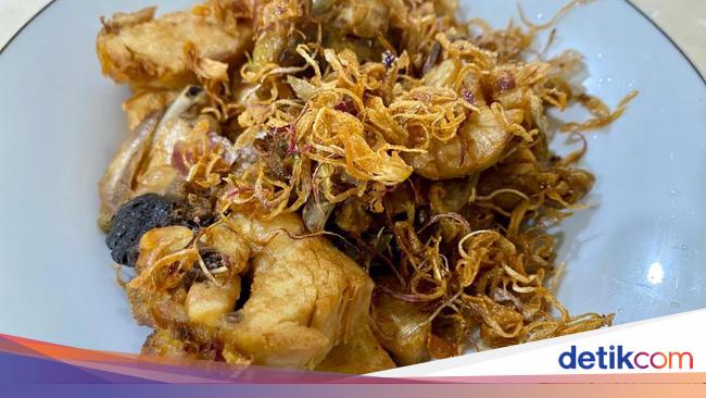 5 Ayam Goreng yang Juara Gurihnya Ada di Mangga Besar