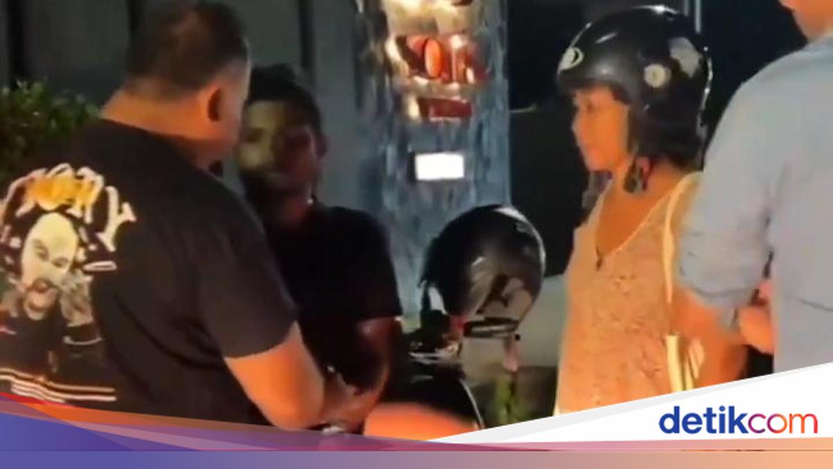 Turis India Curi Tas Bule Inggris, Untung Ditangkap di Canggu