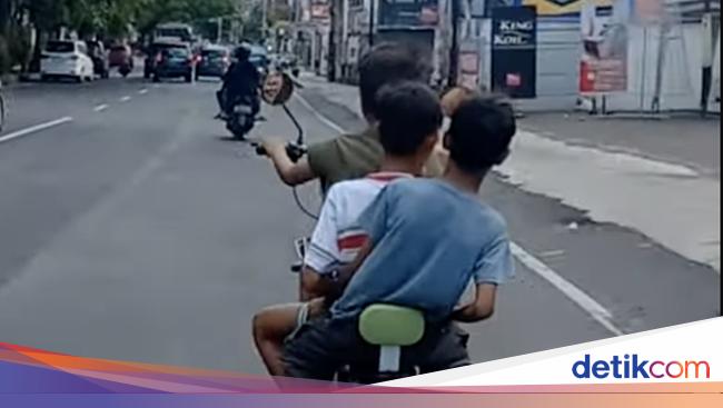 Naik Sepeda Listrik Wajib Punya SIM?