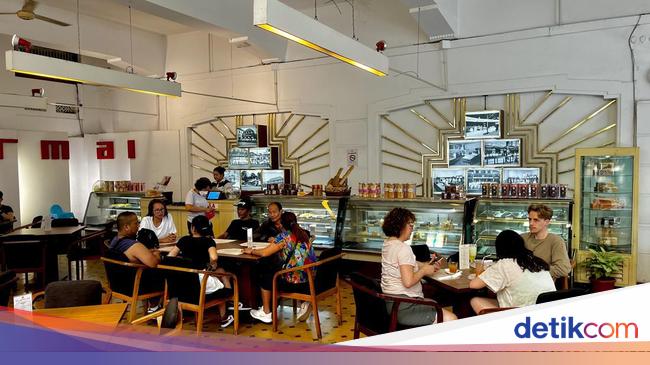 Mengenang Jejak Rasa Satu Abad di Braga Permai