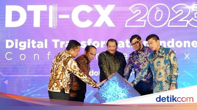 Menkominfo Dorong Digital Transformation di Indonesia