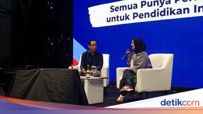 Curhat Nadiem Selama Jadi Menteri: Kebijakan Paling Mulia Saja Dikritik