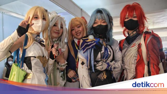 Cosplay Artinya Permainan Kostum, Ketahui Sejarah dan Jenis-jenisnya