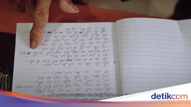 Mengenal Tradisi Wawacan Pangandaran, Budaya Sastra Naratif Leluhur Sunda