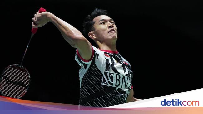 Jonatan dan Chico Bicara Hasil Undian Kejuaraan Dunia Bulutangkis 2023 Jonatan dan Chico Bicara Hasil Undian Kejuaraan Dunia Bulutangkis 2023