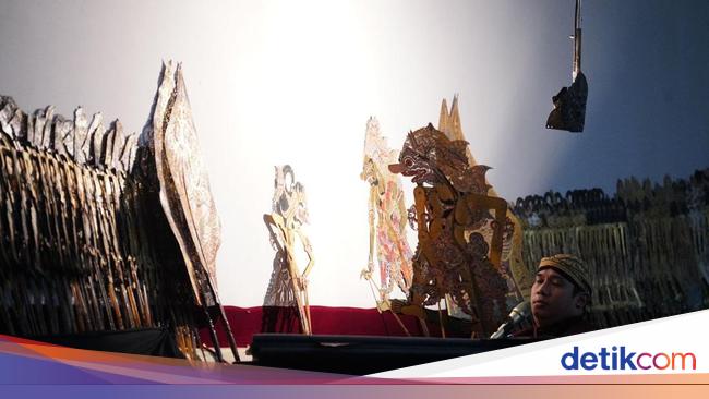 Hari Wayang Nasional 7 November 2023