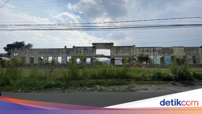 Tragedi Bumi Hangus Pabrik Tekstil Tjiboenar di Sukabumi