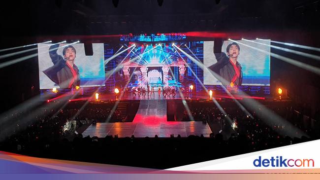 Beach City International Stadium Ancol, Ini Daftar Musisi yang Pernah ...