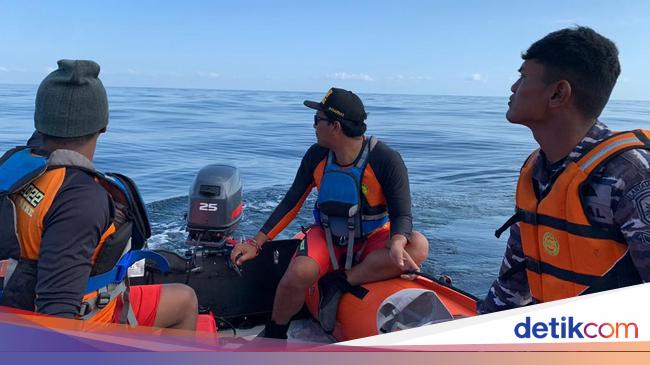 Seminggu Tak Ketemu, Pencarian Nelayan Hilang di Perahu Dihentikan