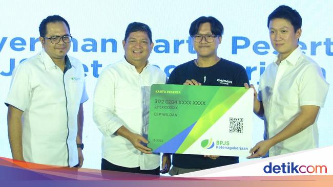 BPJS Ketenagakerjaan Gandeng Shopee Perluas Perlindungan Jamsostek BPJS Ketenagakerjaan Gandeng Shopee Perluas Perlindungan Jamsostek