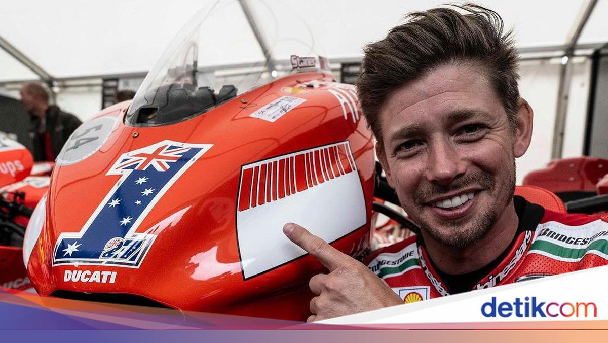 MotoGP Australia Pindah dari Phillip Island ke Adelaide, Stoner Marah Besar