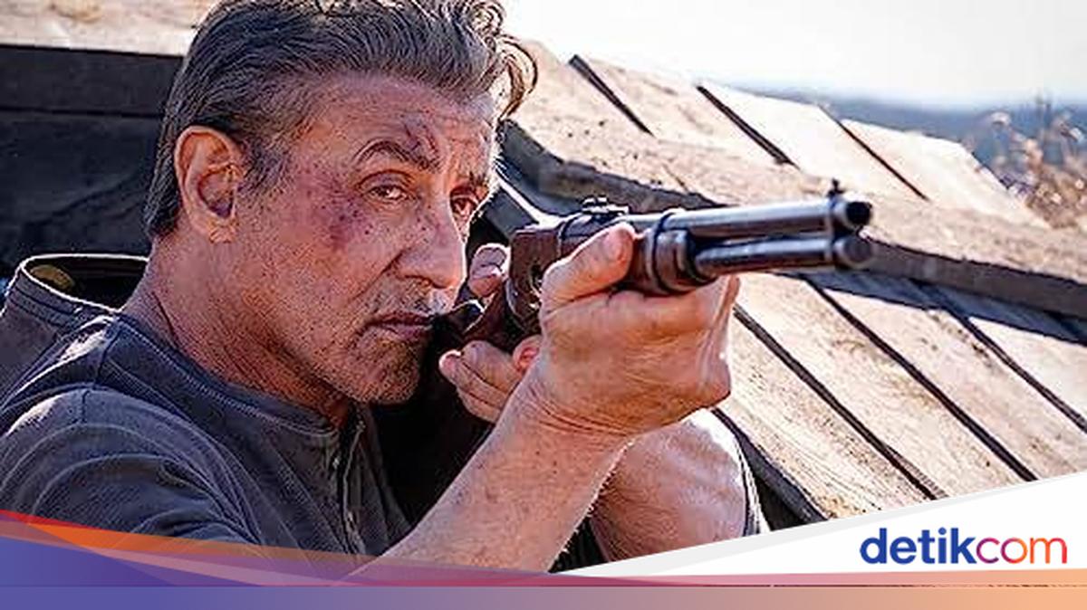 Sinopsis Film Rambo: Last Blood, Pertarungan Final Pahlawan Legendaris