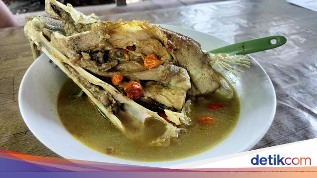 Garang Asem Kepala Ikan Manyung Khas Bojonegoro Ini Dijamin Bikin Gobyos