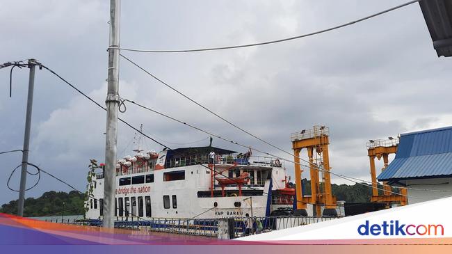 Tarif Penyeberangan Kapal Roro Melalui Batam Naik, Berikut Rinciannya
