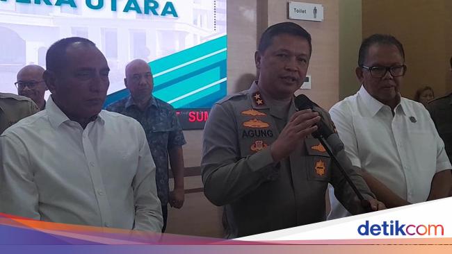 Polisi Buru Pemilik Gudang Pengoplos Gas yang Digerebek di Medan