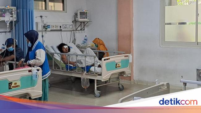 Baru Siuman, Arimbi Belum Tahu Keluarganya Tewas di Laka Luxio Vs KA Dhoho