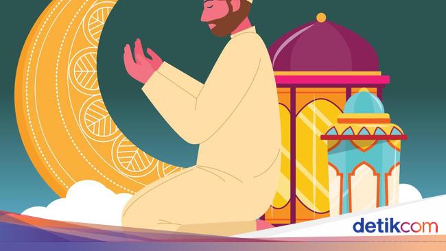 Infografis: Kumpulan Doa-Doa Mustajab, Insyaallah Diijabah