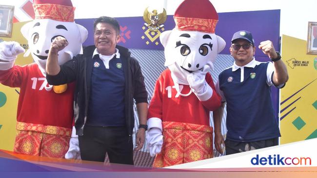 10.000 Pelajar Akan Ramaikan Popnas XVI di Sumsel