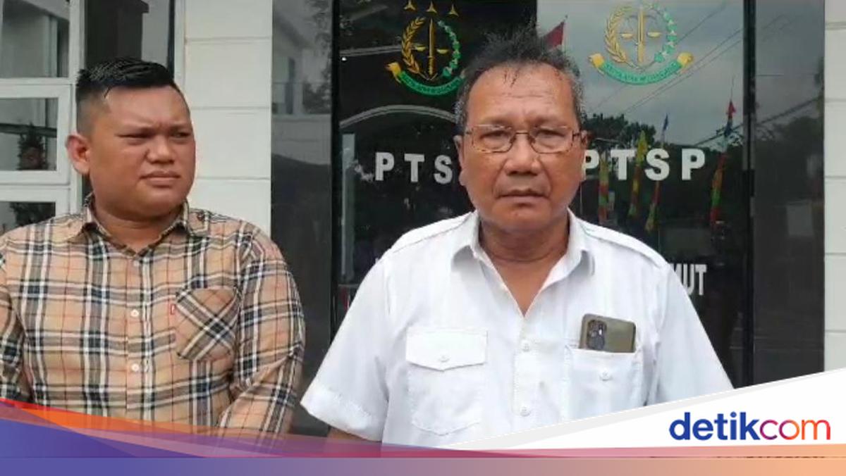 Ketua PDIP Sumut Dilaporkan Eks Sekda Samosir Terkait Korupsi Dana COVID-19