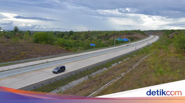 Progres Jalan Tol Trans Sumatera Terkini