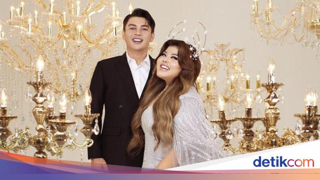 Foto Transformasi Shindy Samuel Usai Pengecilan Lambung, Dulu BB 155 Kg