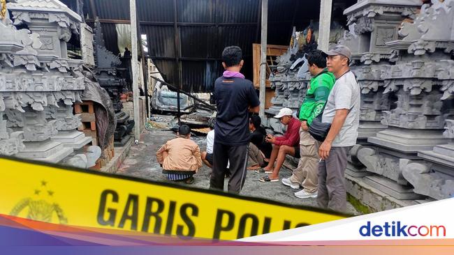 Kebakaran Renggut Nyawa Bocah Diduga Akibat Api Dupa, Kapolres: Tunggu ...