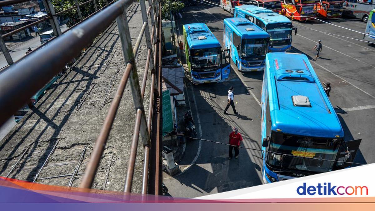 Terminal Cicaheum, Gerbang Menuju Timur Jawa Barat
