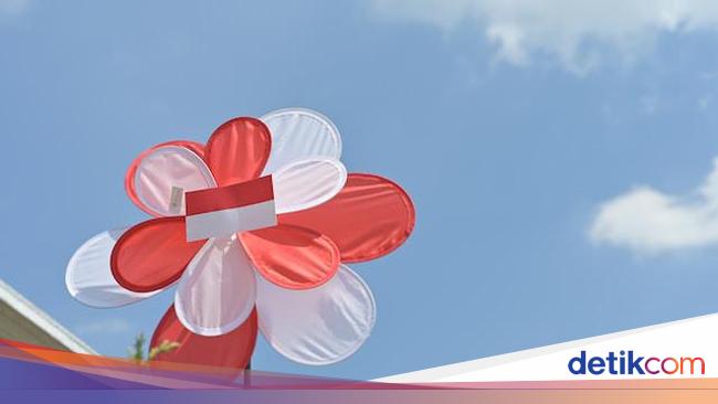 15 Ide Tema Dekorasi Unik Lomba Menghias Kampung 17 Agustus