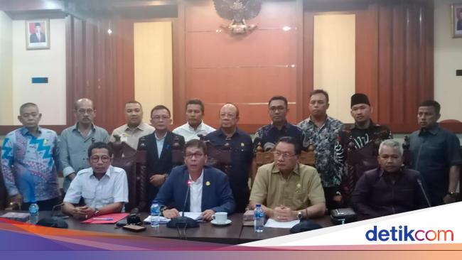 Dprd Sultra Usulkan 3 Nama Pj Gubernur Ada Jenderal Bintang 3 Rektor