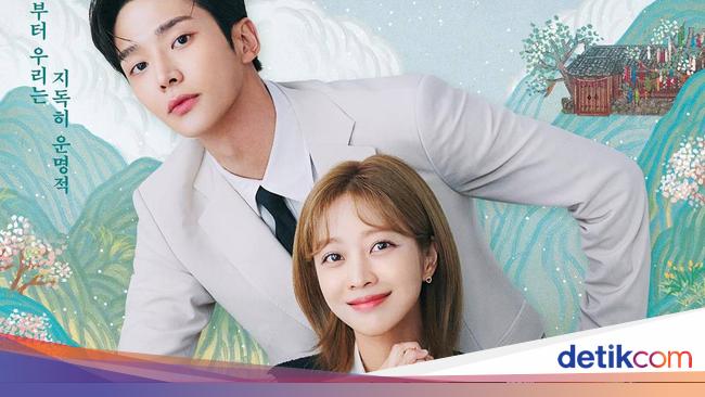 Sinopsis Destined with You, Drakor Rowoon Jadi Pengacara Ganteng yang ...