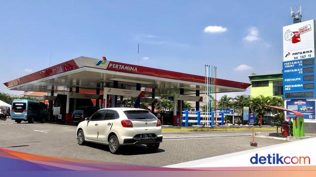 Sudah Resmi Turun, Ini Daftar Harga Pertamax cs Terbaru