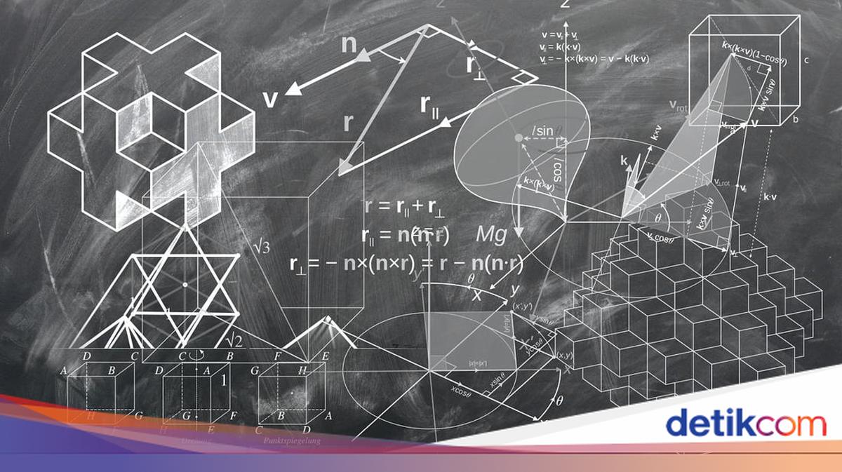 Mengenal Rumus Turunan Matematika, Sifat, dan Contoh Soalnya